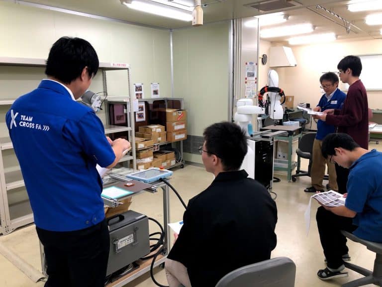 【採用情報】インターンシップ 第1弾 - 株式会社FAプロダクツJSS事業部｜関東最大級のロボットSIer