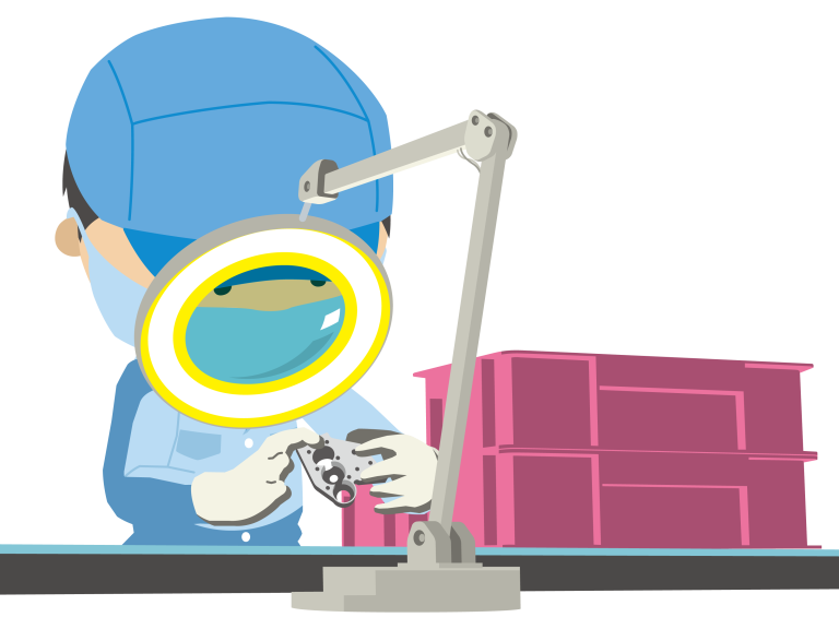 検査工程AI導入支援サービス - 株式会社FAプロダクツJSS事業部｜関東最大級のロボットSIer