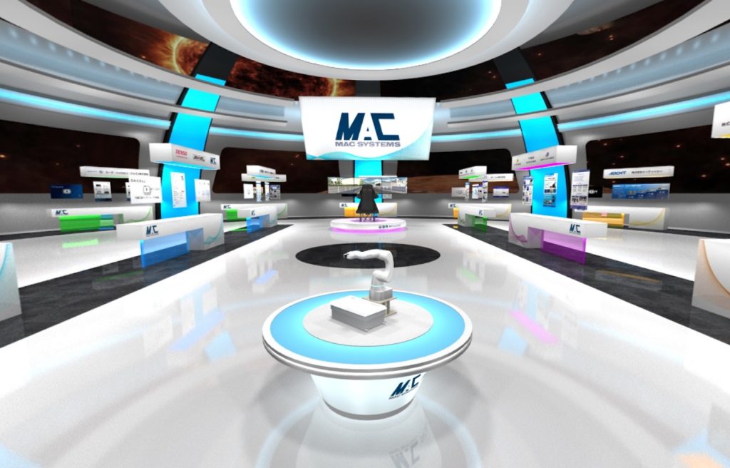 マックシステムズ30周年記念オンライン展示会に出展しています - 株式会社FAプロダクツJSS事業部｜関東最大級のロボットSIer